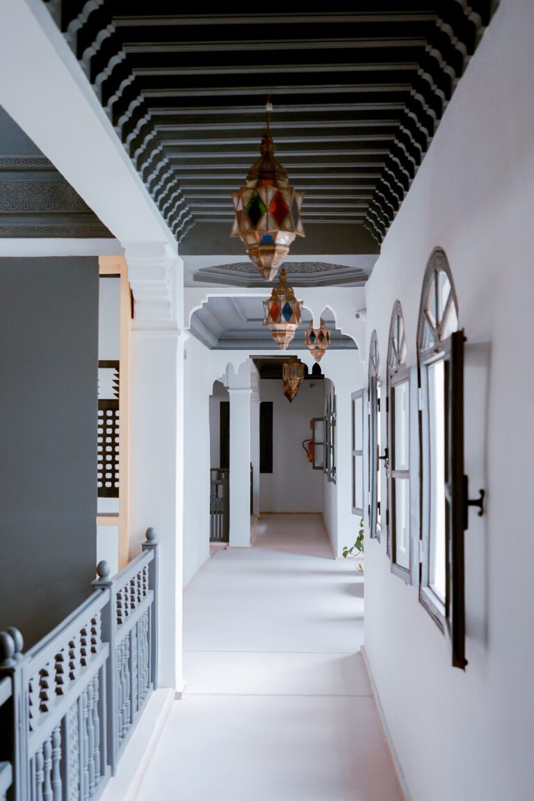 O que é um riad? o que escolher um hotel ou um riad